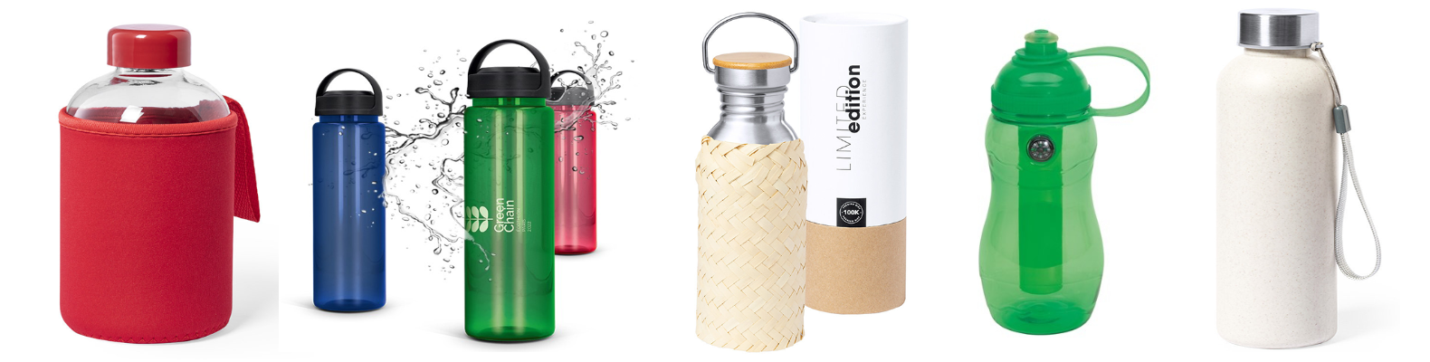 Gourdes publicitaires - Goodies Gourde à personnaliser en ligne