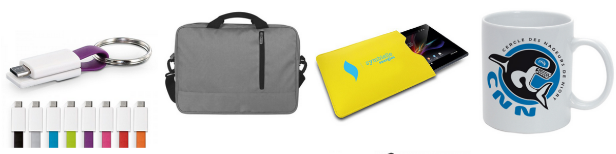 Objets publicitaires Lyon - Article promotionnel Lyon - Goodie Lyon