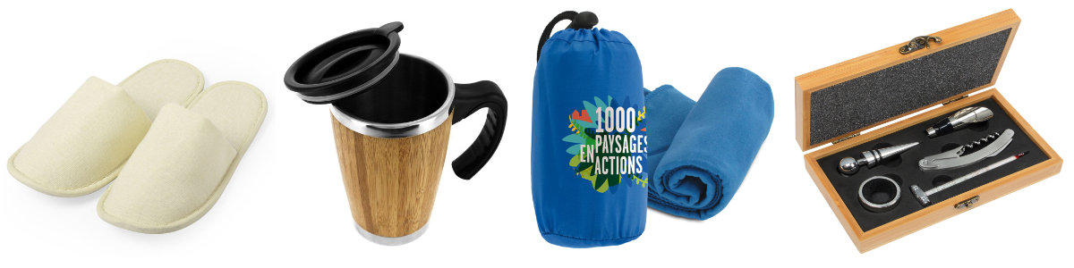 Les objets publicitaires les plus innovants pour surprendre vos clients