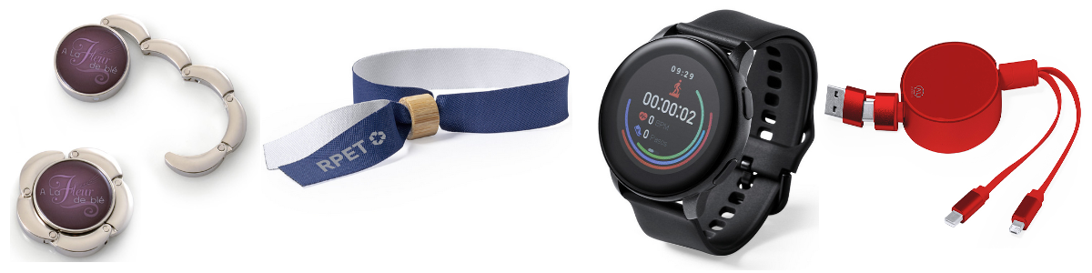 Gadgets publicitaires - Gadgets personnalisés à petit prix en ligne